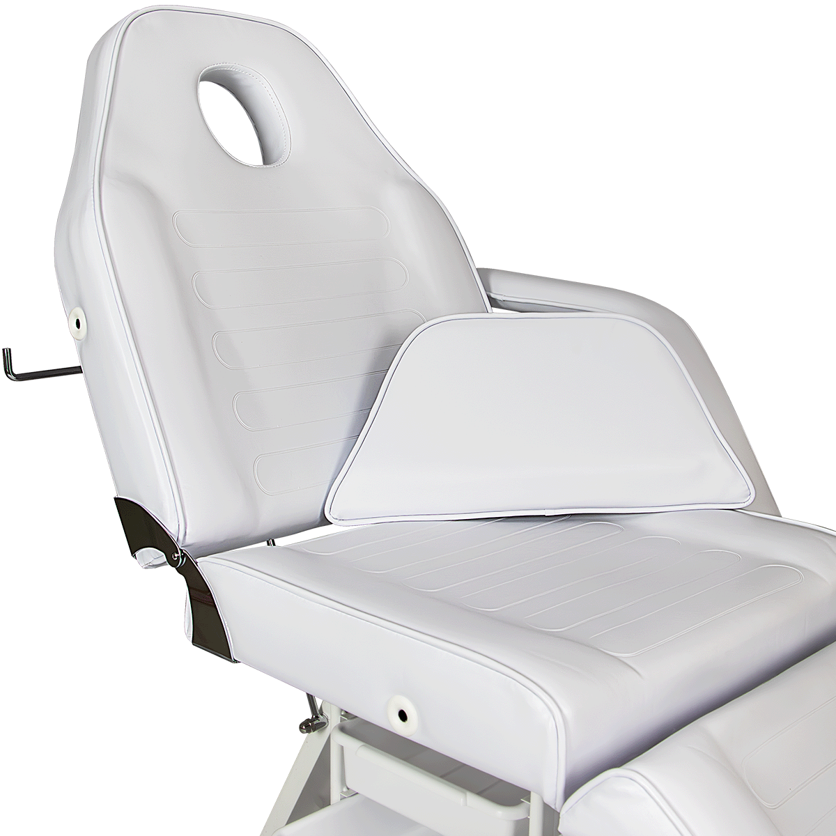 Maca Fixa Luxo Estética com 2 Gavetas - Estek