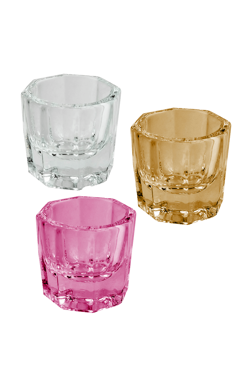 Dappen de Vidro - Diversas cores - Estek - Estek | Estética e ...