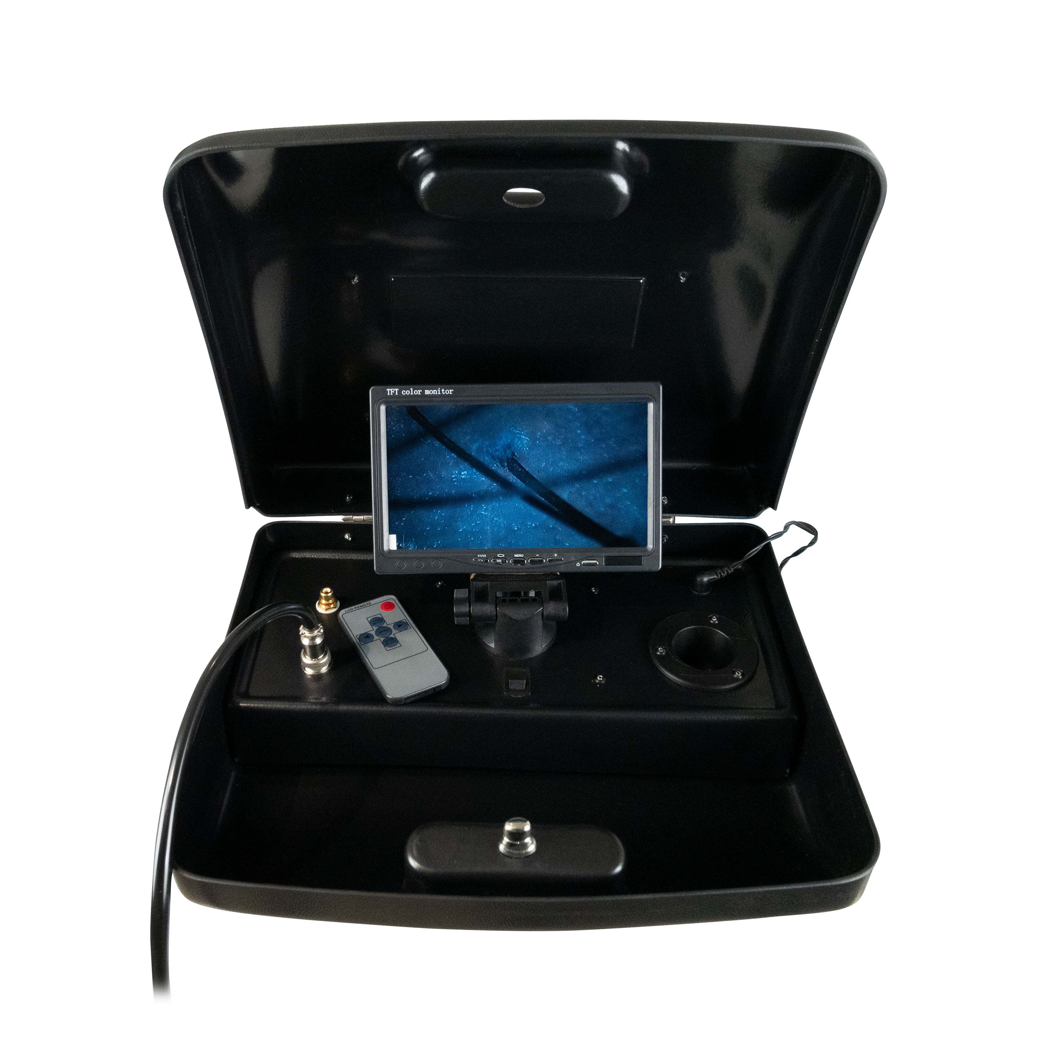 Video Micros. 250x c/ Monitor e Maleta PSAI Preta - Estek | Estética e ...