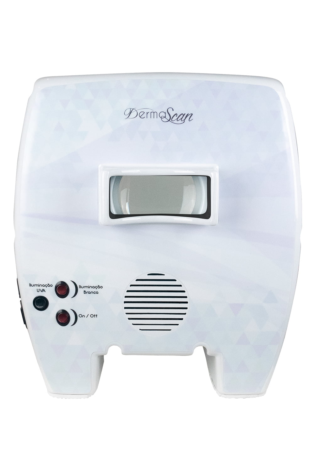 Derma Scan Full - Emissor De Luz De Wood Para Avaliação E Análise Da ...