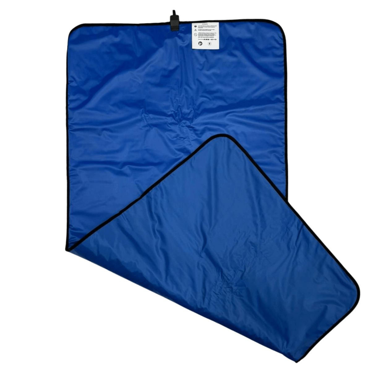 Manta Termica Standard - 90x180cm - Azul - Estek | Estética e ...
